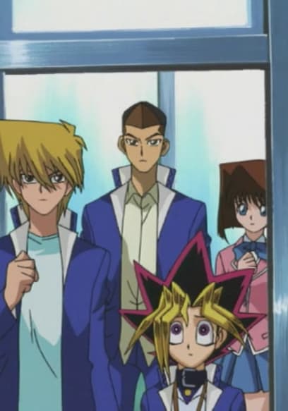 Watch Yu-Gi-Oh! S01:E46 - Dungeon Dice Monsters (Pt. 1) - Free TV Shows ...