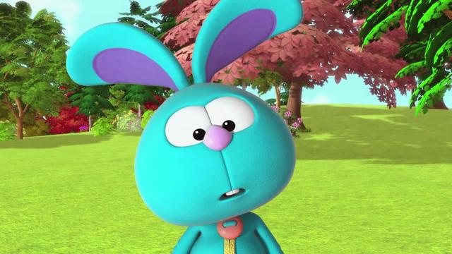 Watch Everything's Rosie S01:E04 - Raggles the Reporter: Things That Go ...