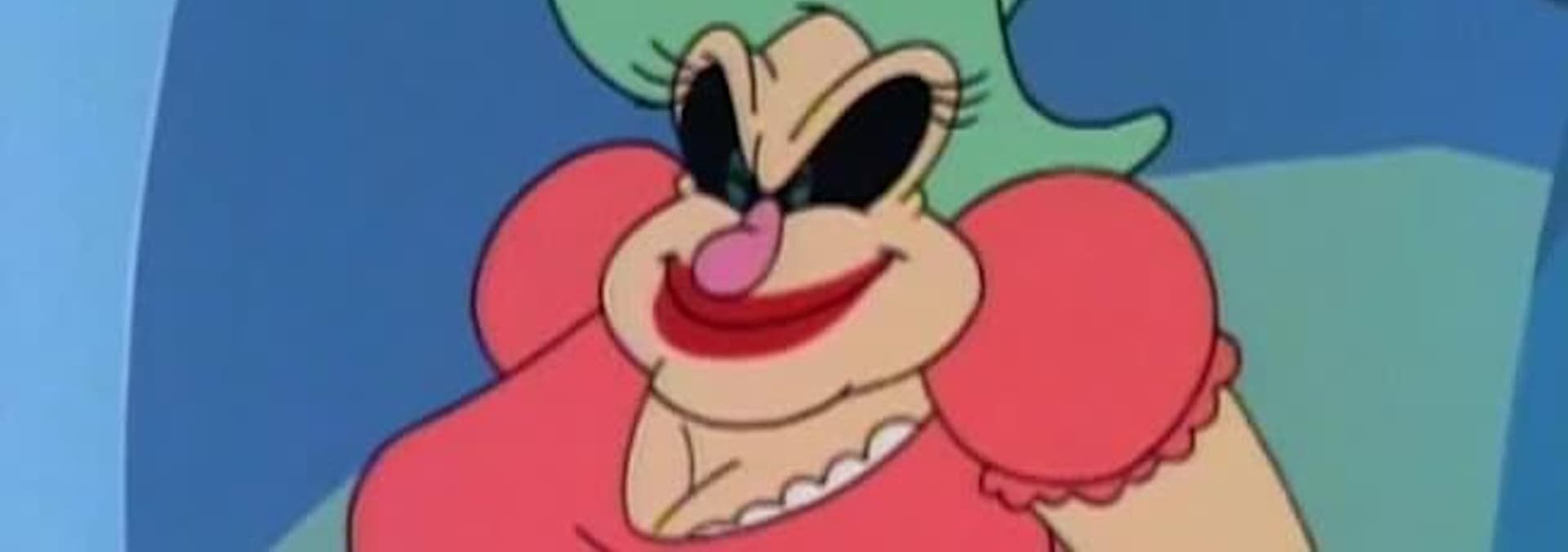 Watch Adventures of Sonic the Hedgehog S02:E08 - Momma Robotnik Returns ...