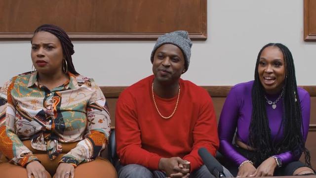 Watch Bury the Hatchet S01:E05 - Hot & Homeless - Free TV Shows | Tubi