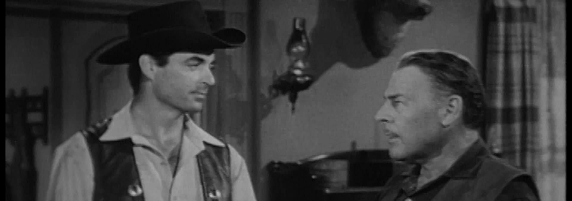 Watch The Texan S01:E20 - The Man Behind the Star - Free TV Shows | Tubi