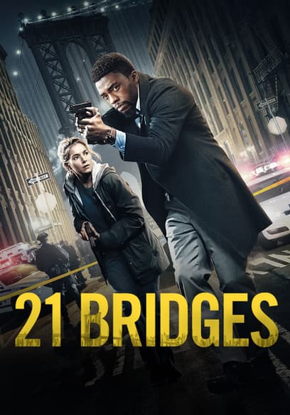 Watch 21 Bridges (2019) - Free Movies | Tubi
