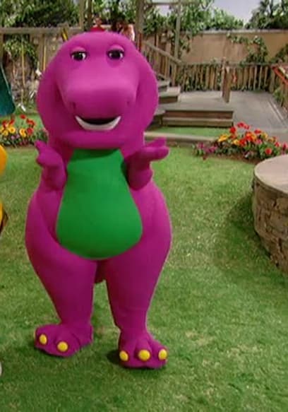 Watch Barney & Friends S12:E1206 - To Catch a Thief - Free TV Shows | Tubi