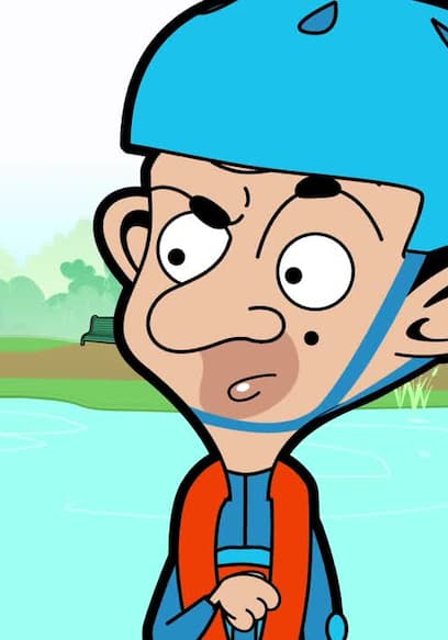 Watch Mr. Bean: The Animated Series S03:E26 - Trophy Bean - Free TV ...