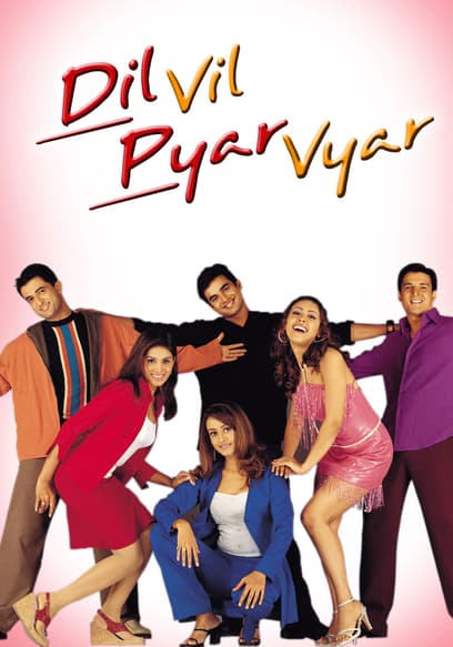 Watch Dil Vil Pyar Vyar (2002) - Free Movies | Tubi