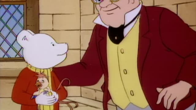 Watch Rupert S02:E10 - Rupert and the Firebird - Free TV Shows | Tubi