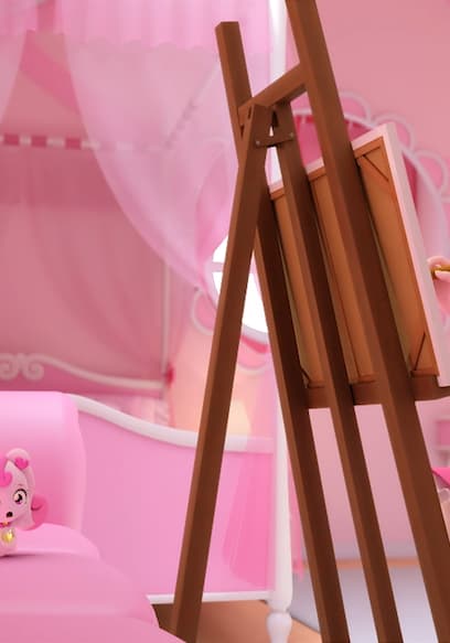 Watch Catch! Teenieping S01:E15 - The Art Is Alive & - Free TV Shows | Tubi