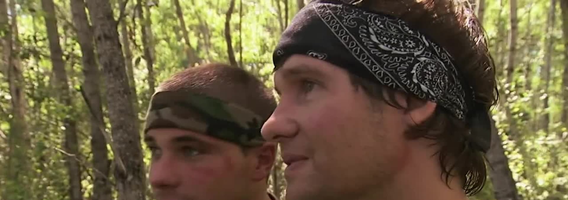 Watch Mantracker S03:E12 - Margreit and Warren - Free TV Shows | Tubi