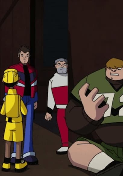 Watch Transformers: Animated S03:E08 - Human Error ( - Free TV Shows | Tubi