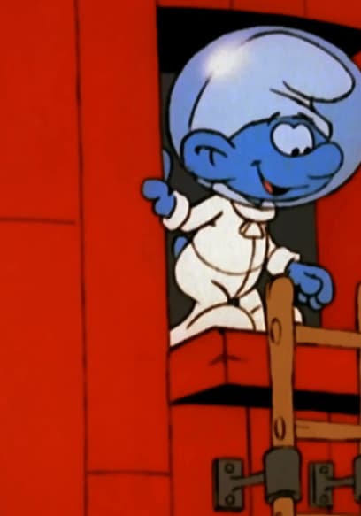 Watch The Smurfs (Classic) S01:E06 - The Astrosmurf - Free TV Shows | Tubi