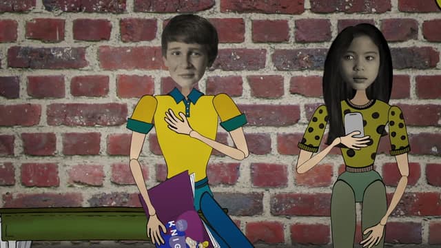 Watch Connect: Becky and Todd’s Bible Adventures S01:E06 - Jesus: Early ...