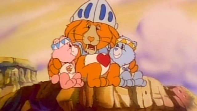 Watch Care Bears: Classic Series S01:E04 - Home Sweet Homeless - Free ...