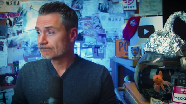 Watch The Why Files S02:E15 - Who Is the Hat Man and What Does He Want ...