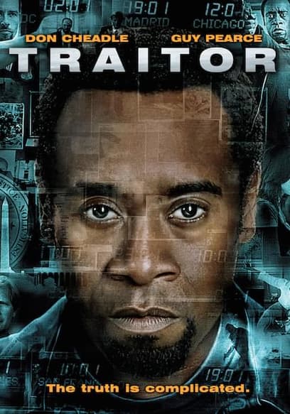 Watch Traitor (2008) - Free Movies | Tubi