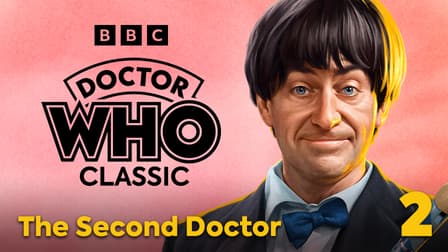 Watch Classic Doctor Who: The Second Doctor Season 6 - Free TV Shows | Tubi