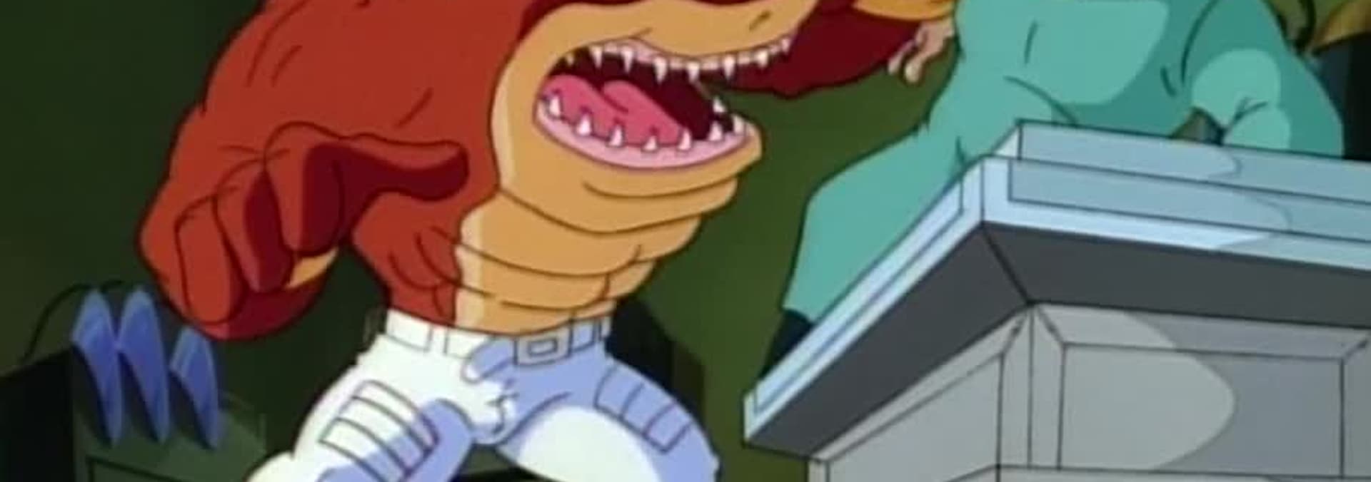 Watch Street Sharks S01:E02 - Sharkbite - Free TV Shows | Tubi