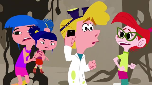 Watch Thomas Edison's Secret Lab - Free TV Shows | Tubi