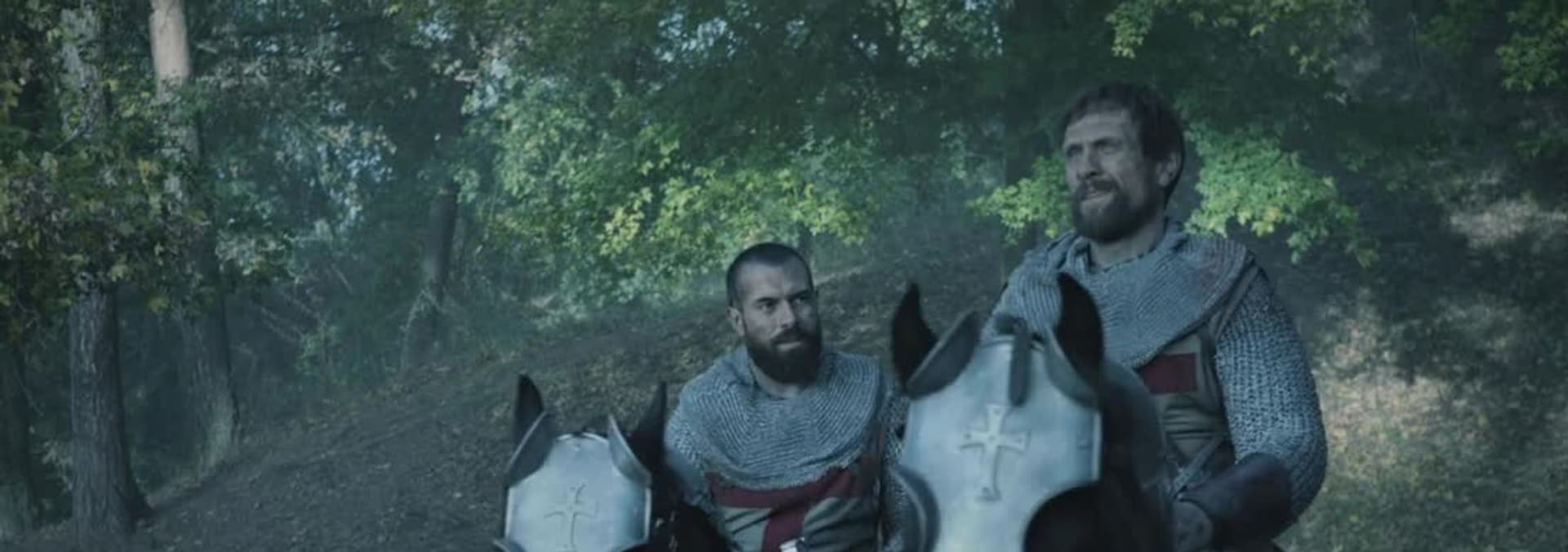 Watch Knightfall S02:E05 - Road to Chartres - Free TV Shows | Tubi
