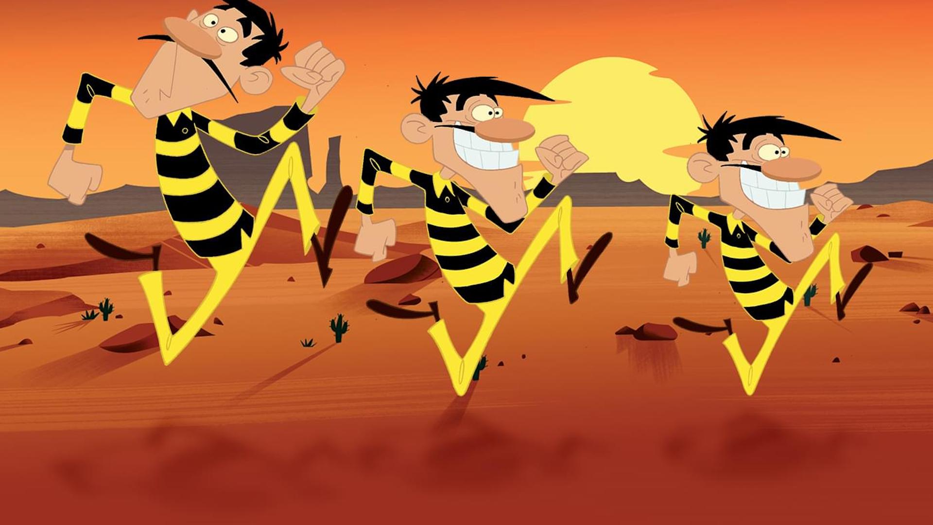 Watch The Daltons - Free TV Shows | Tubi