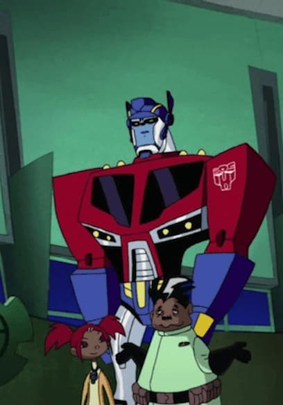 Watch Transformers: Animated S03:E02 - Transwarped ( - Free TV Shows | Tubi