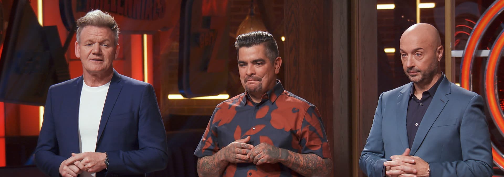 Watch MasterChef: Generations S14:E01 - Millennials Auditions - Free TV ...