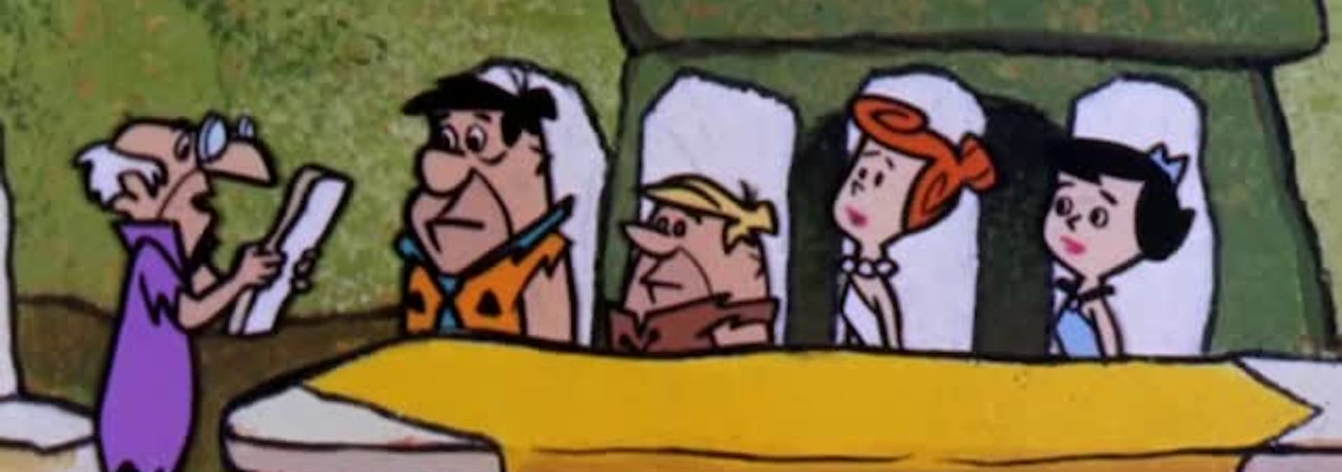 Watch The Flintstones S05:E07 - Haunted House is Not a Home - Free TV ...
