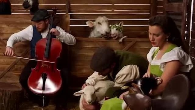 Watch The Wonderful World of Benjamin Cello - Free TV Shows | Tubi