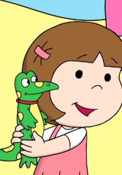 Watch Betsy's Kindergarten Adventures S01:E14 - Borrowed Time and Happy ...