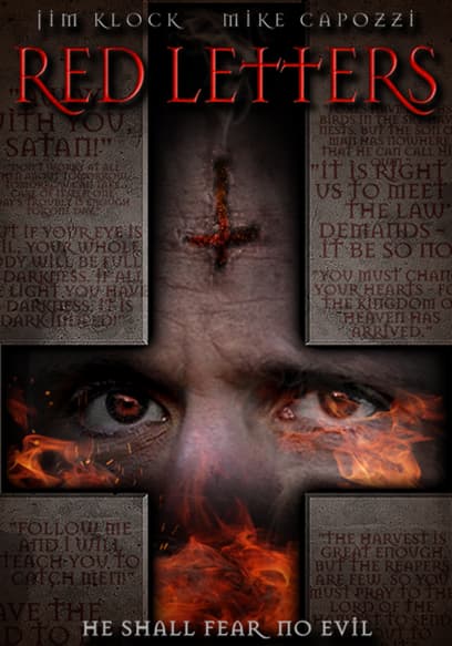 Watch Red Letters (2019) - Free Movies | Tubi