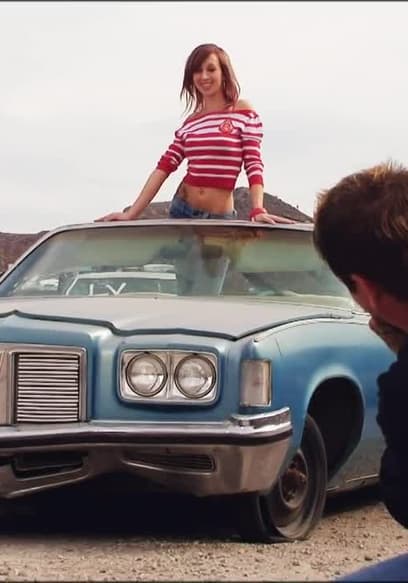 Watch Desert Car Kings S01:E05 - Pickup Line - Free TV Shows | Tubi