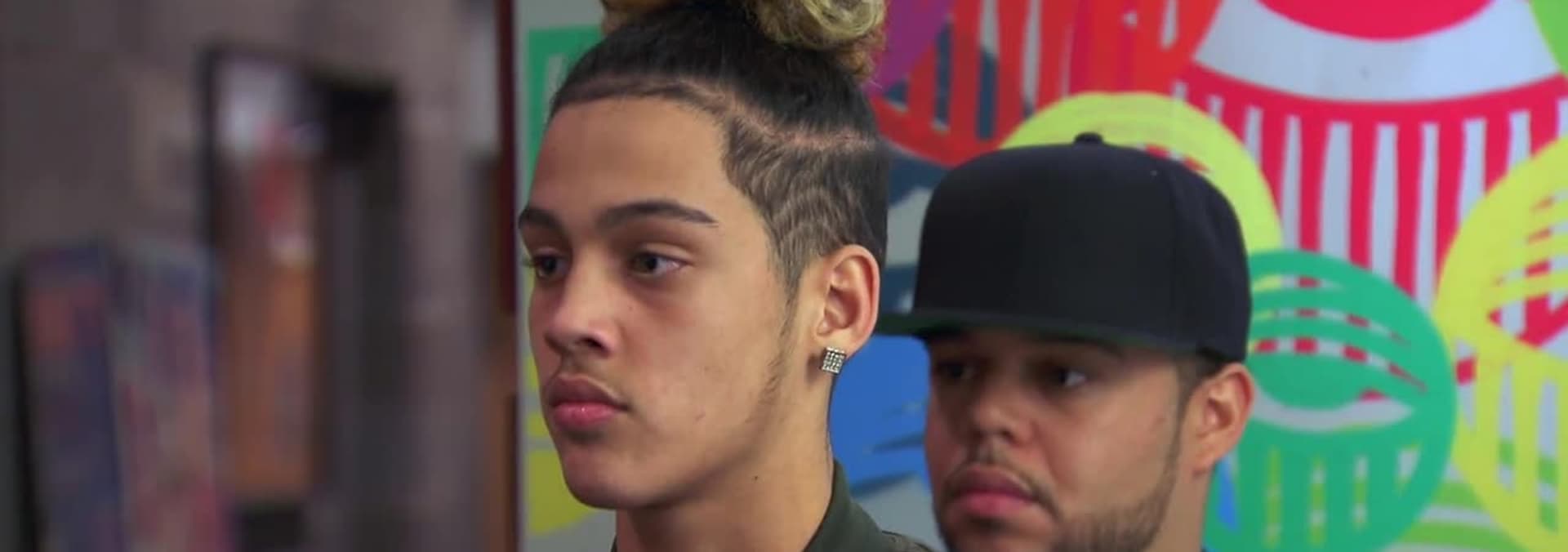 Watch The Rap Game S03:E13 - One Contract, One Chain - Free TV Shows | Tubi