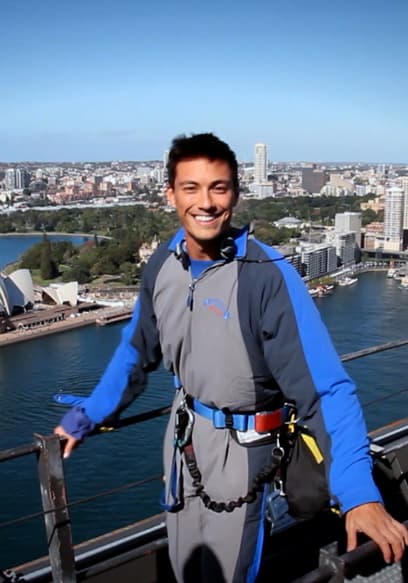 Watch Jason Down Under S01:E01 - Sydney - Free TV Shows | Tubi