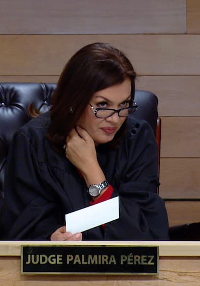 Watch Justicia Con Palmira Perez S01:E27 - Capítulo 27 - Free TV Shows ...