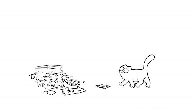 Watch Simon's Cat S01:E02 - Let Me In - Free TV Shows | Tubi