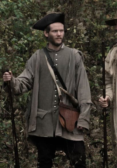 Watch Into the Wild Frontier S03:E04 - James Harrod: Kentucky's ...