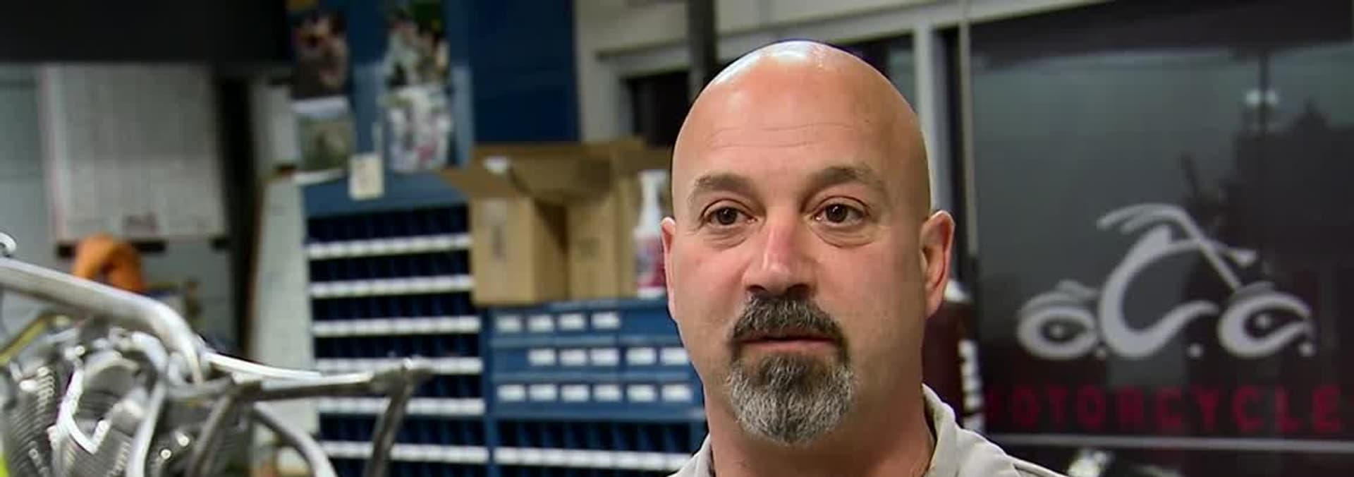 Watch American Chopper S06:E24 - Monster Diesel Bike - Free TV Shows | Tubi