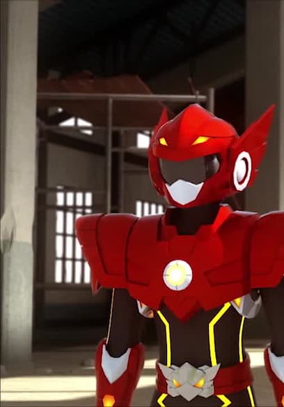 Watch Mini Force S01:E14 - Sammy's Betrayal (Pt. 2) - Free TV Shows | Tubi