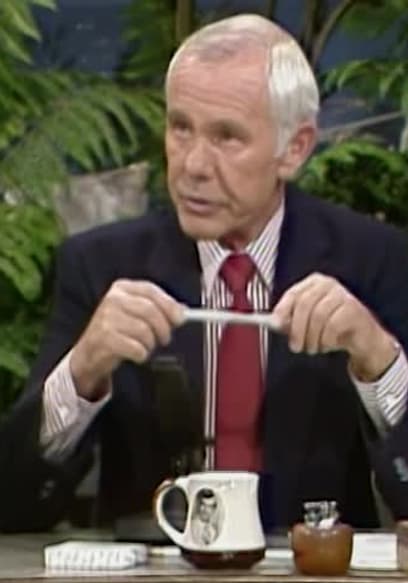 Watch The Johnny Carson Show S10:E04 - The Best of J - Free TV Shows | Tubi