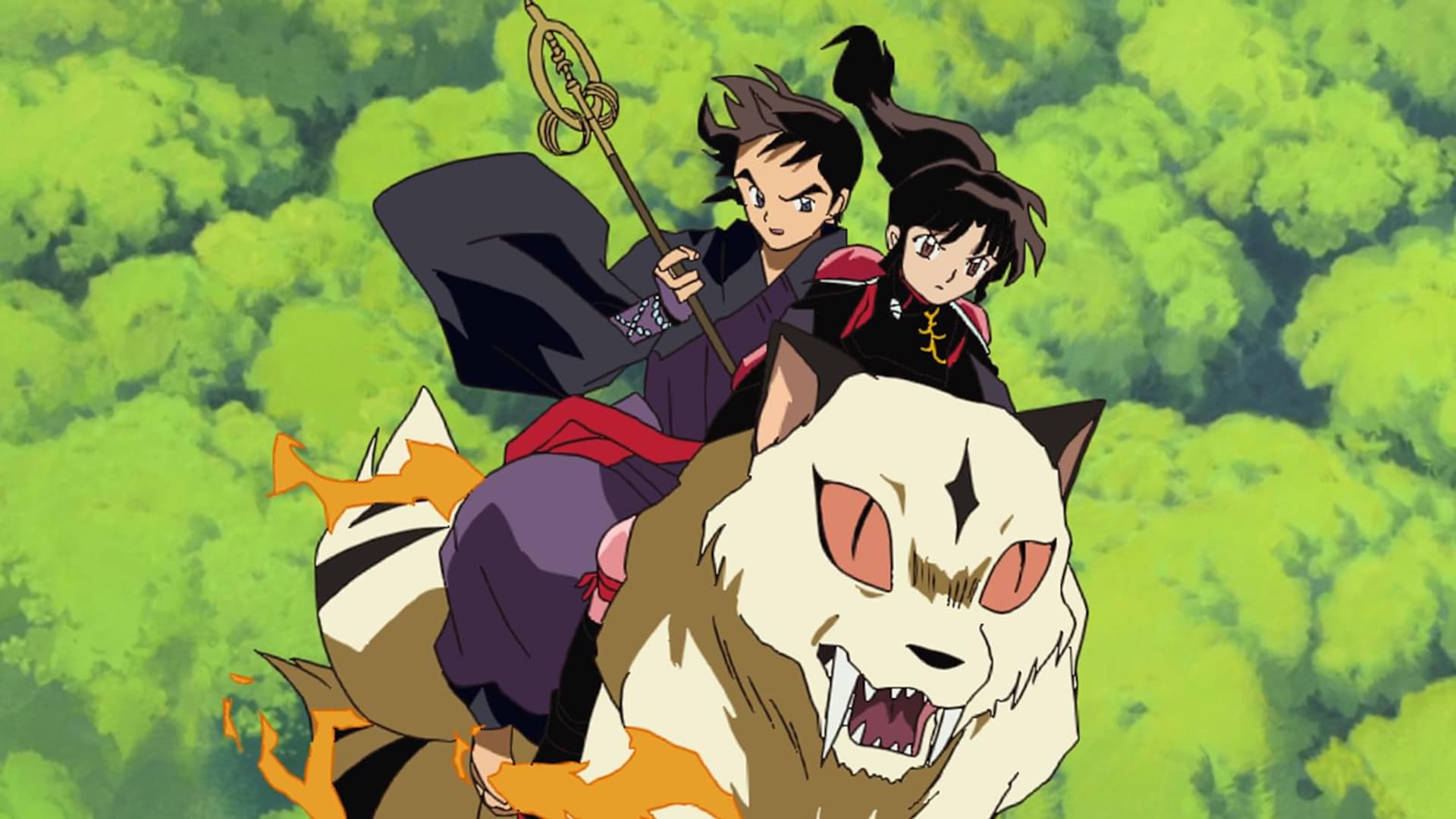 Watch Inuyasha 2: The Castle Beyond the Looking Glass - Free Movies | Tubi