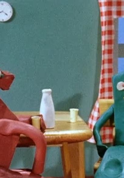 Watch The Gumby Show - Complete 1950's Series S01:E07 - Robot Rumpus ...