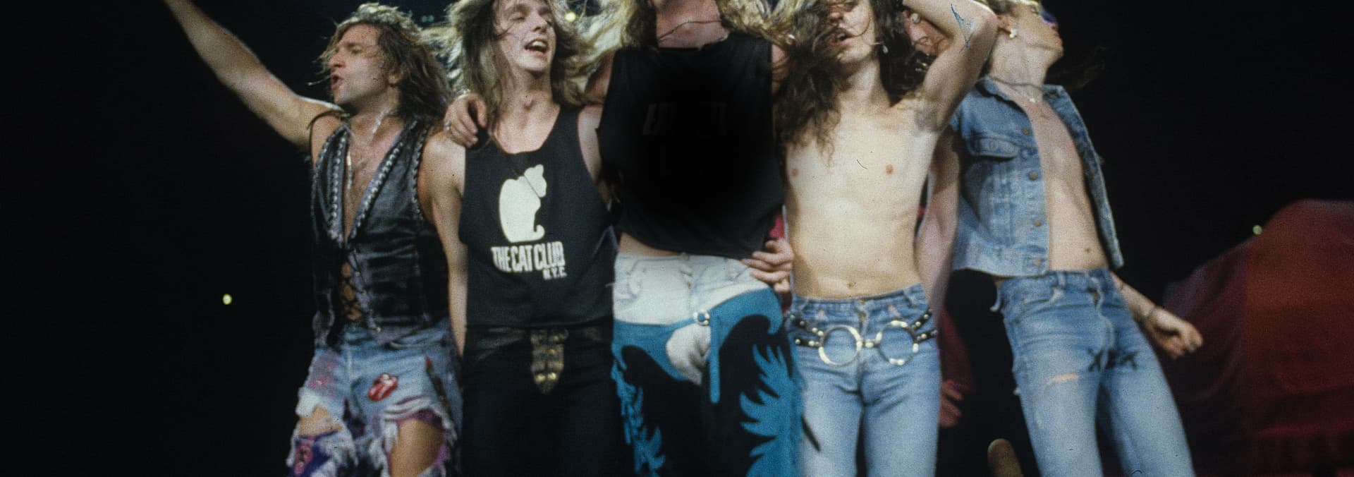 Watch Breaking the Band S04:E09 - Skid Row - Free TV Shows | Tubi