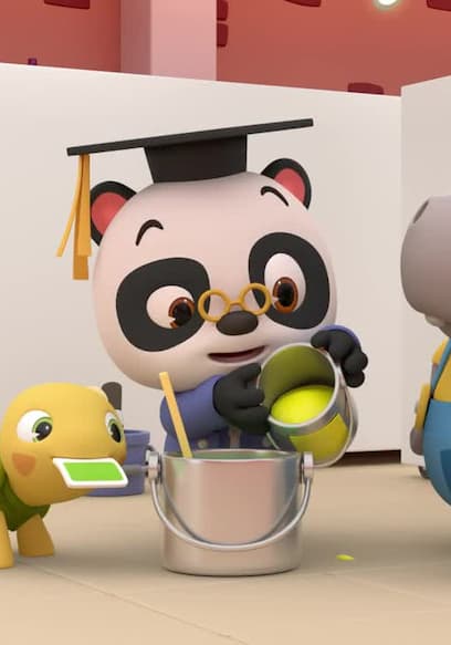 Watch Dr. Panda S02:E201 - Robot-Toto - Free TV Shows | Tubi