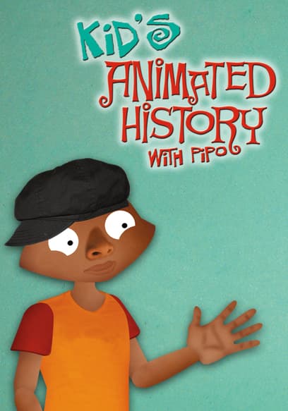 Watch Kid's Animated History With Pipo - Free TV Shows | Tubi