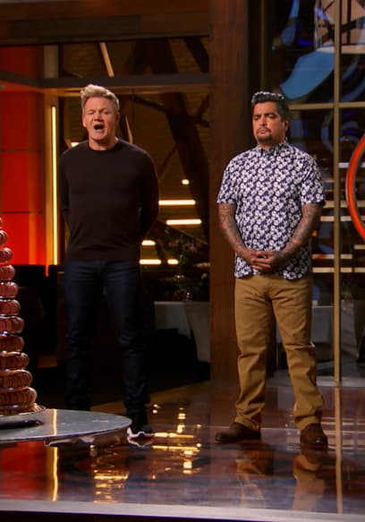 Watch MasterChef S10:E15 - Small Dessert, Big Problems - Free TV Shows ...