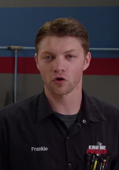 Watch Engine Power S09:E13 - Sleeper Granada Part 1 - Free TV Shows | Tubi