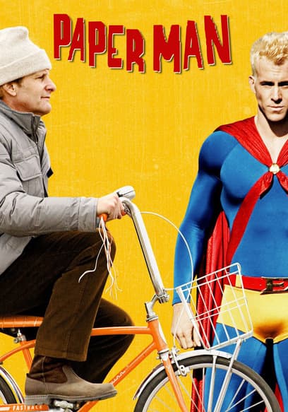 Watch Paper Man (2009) - Free Movies | Tubi