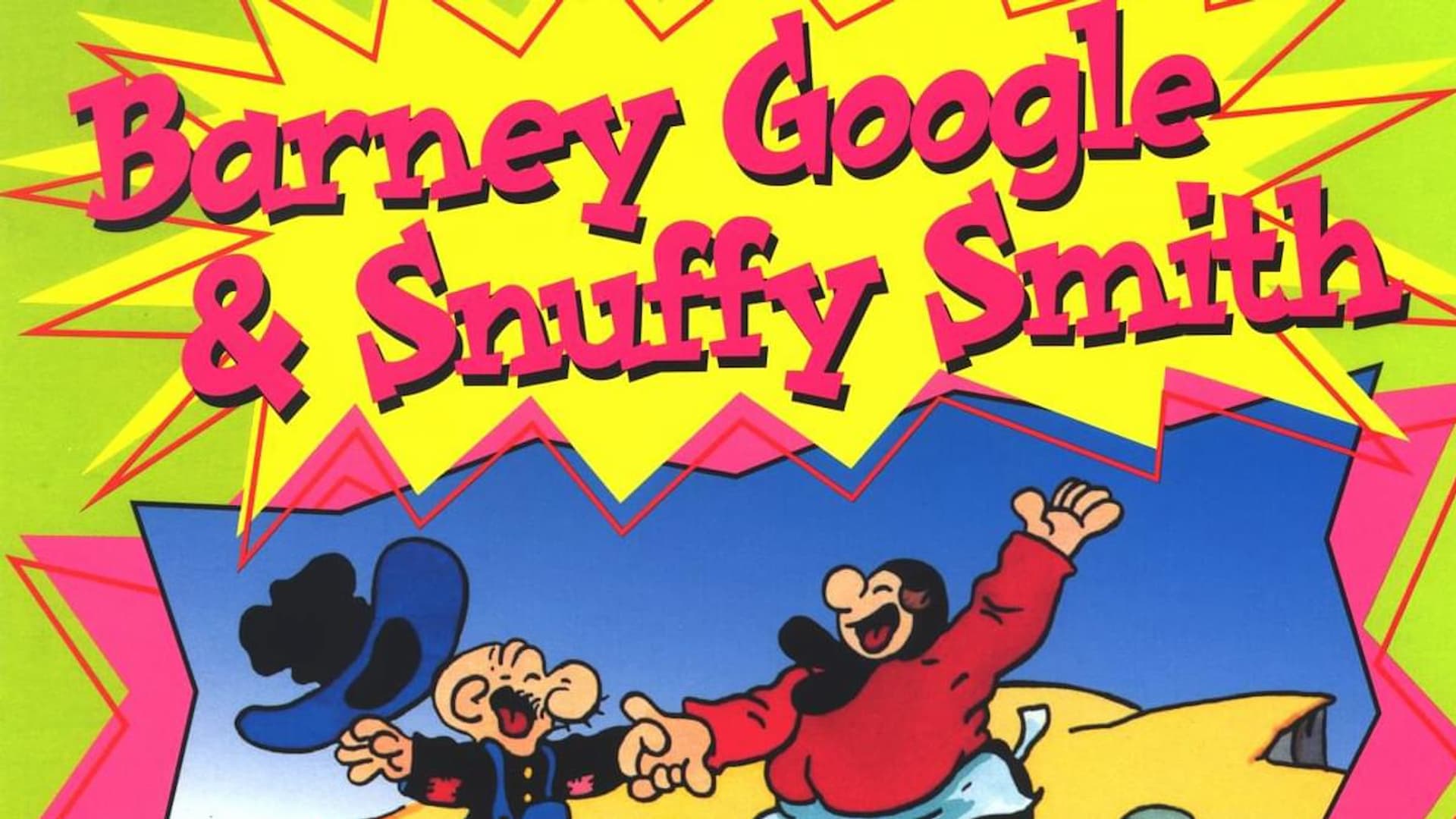 Watch Barney Google & Snuffy Smith - Free TV Shows | Tubi