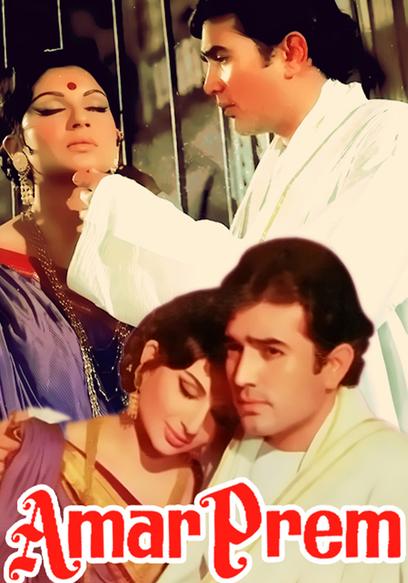 Watch Amar Prem (1972) - Free Movies | Tubi