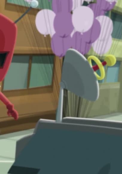 Watch League of Super Evil S03:E02 - Voltar's Parade / Just Us Genes ...