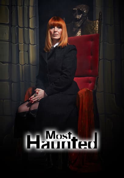 Watch Most Haunted S15:E07 - Ye Olde Kings Head - Free TV Shows | Tubi